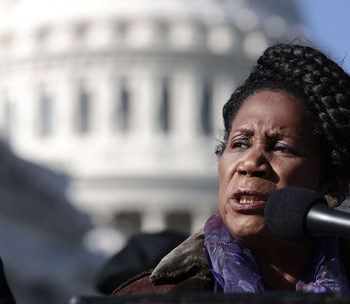Longtime Texas lawmaker Rep. Sheila Jackson Lee dead of cancer at 74: reports - Raw Story