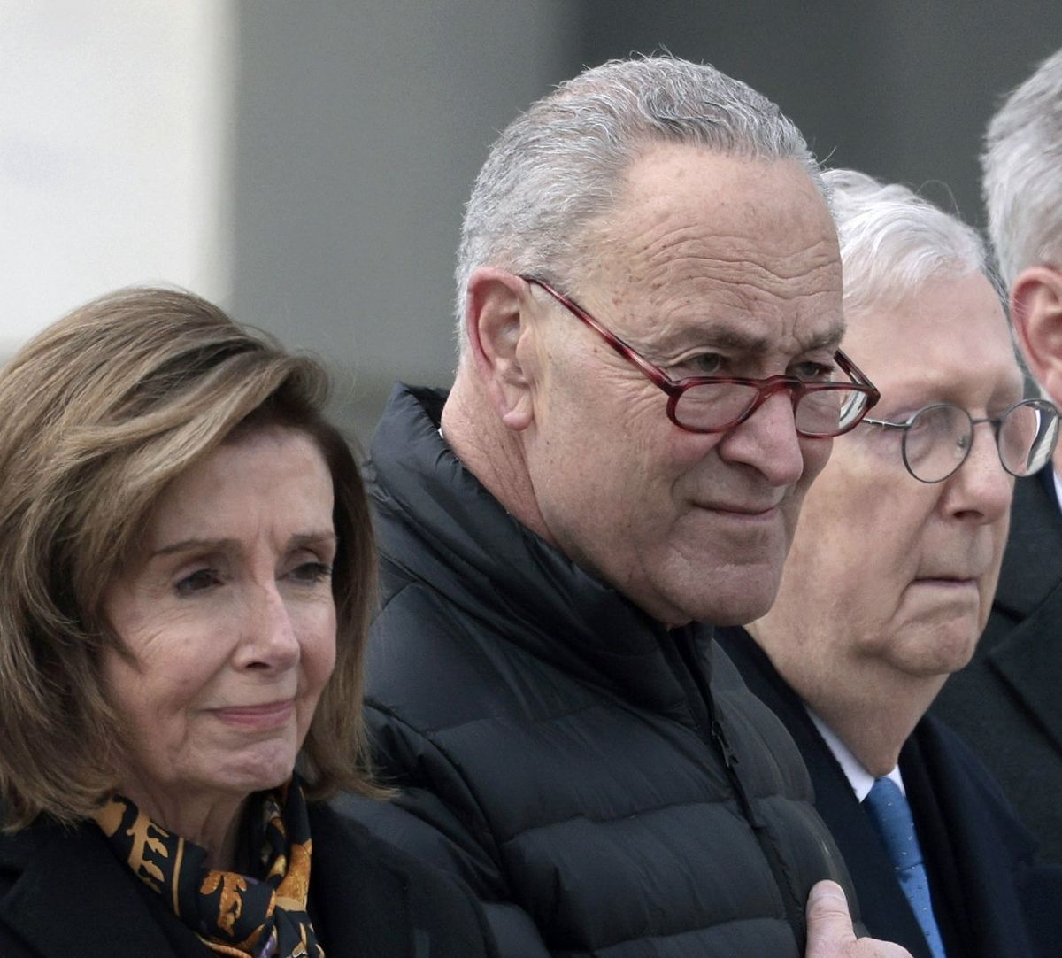 Incumbent politicians enjoy record reelection in an aging Congress ...