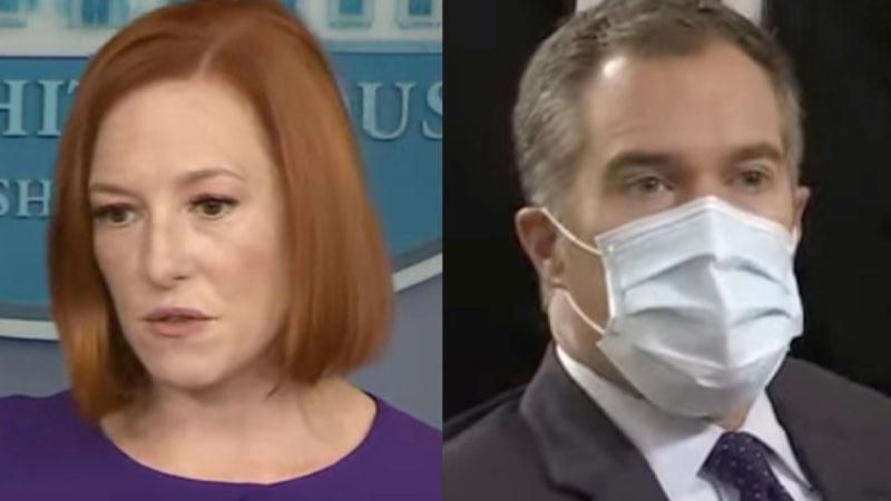 NBC News reporter suggests Biden is to blame for 'Let’s Go Brandon ...