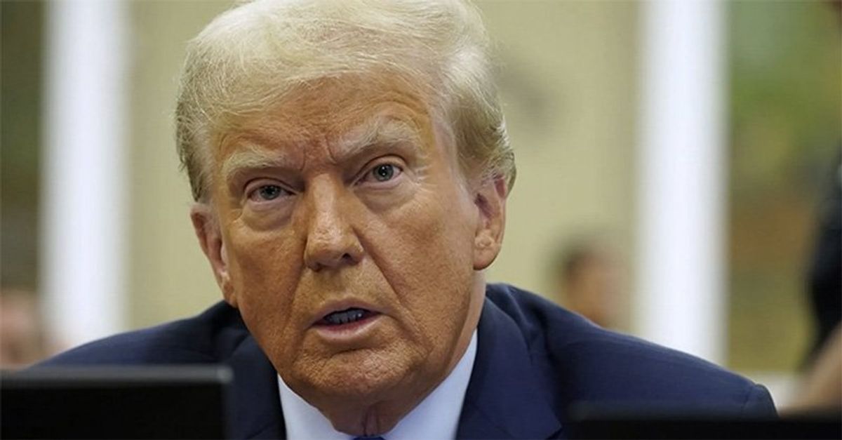 'Not going to happen': Prosecutor sticks knife in new Trump trial ...