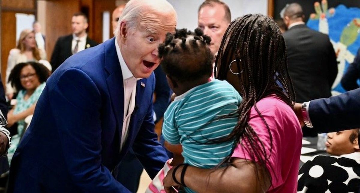 Heres What Swing State Voters Are Saying After Bidens Week Raw Story 2748