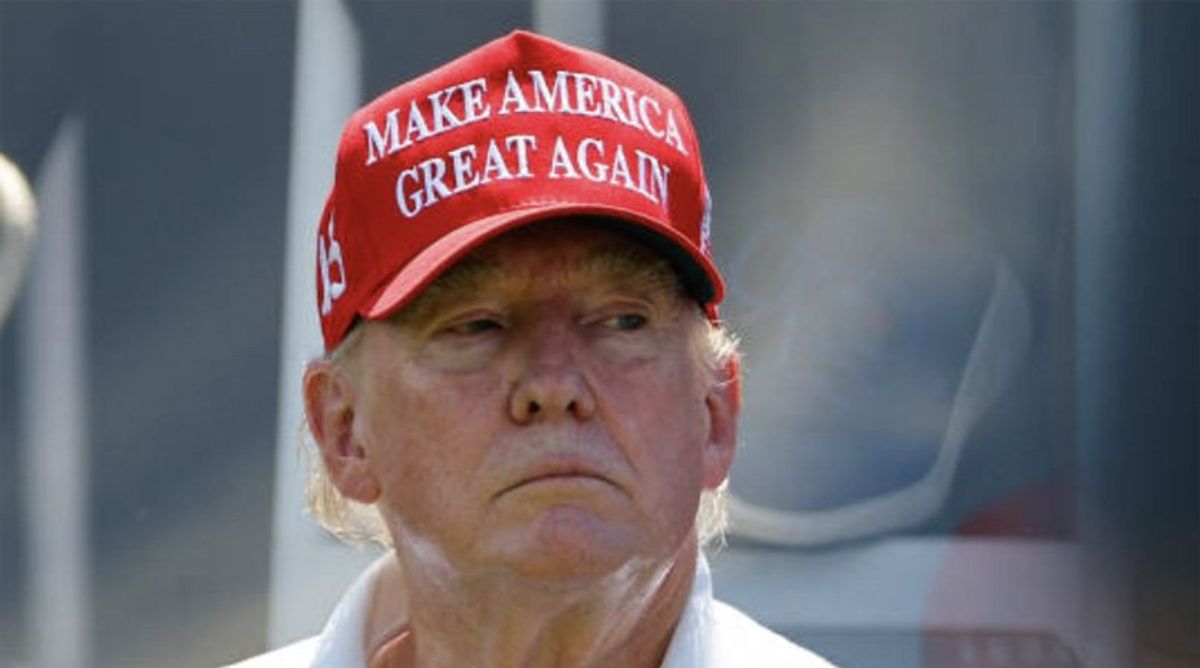'I can't go': Trump blows up on prosecutors for keeping him from ...
