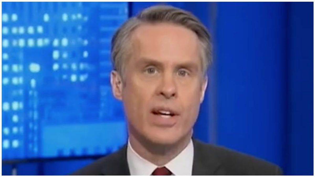 ABC host Terry Moran: Trump’s MAGA movement is a ‘domestic terrorism’ problem - Raw Story