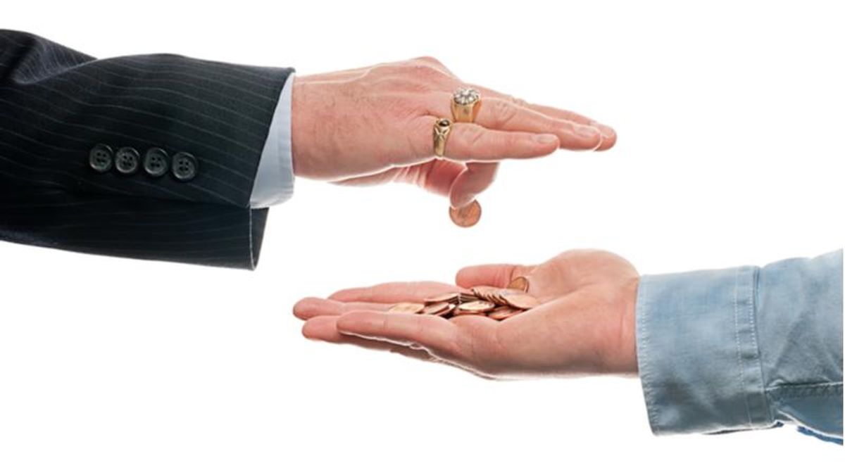 California workers paid as little as $2 an hour -- and it's totally ...