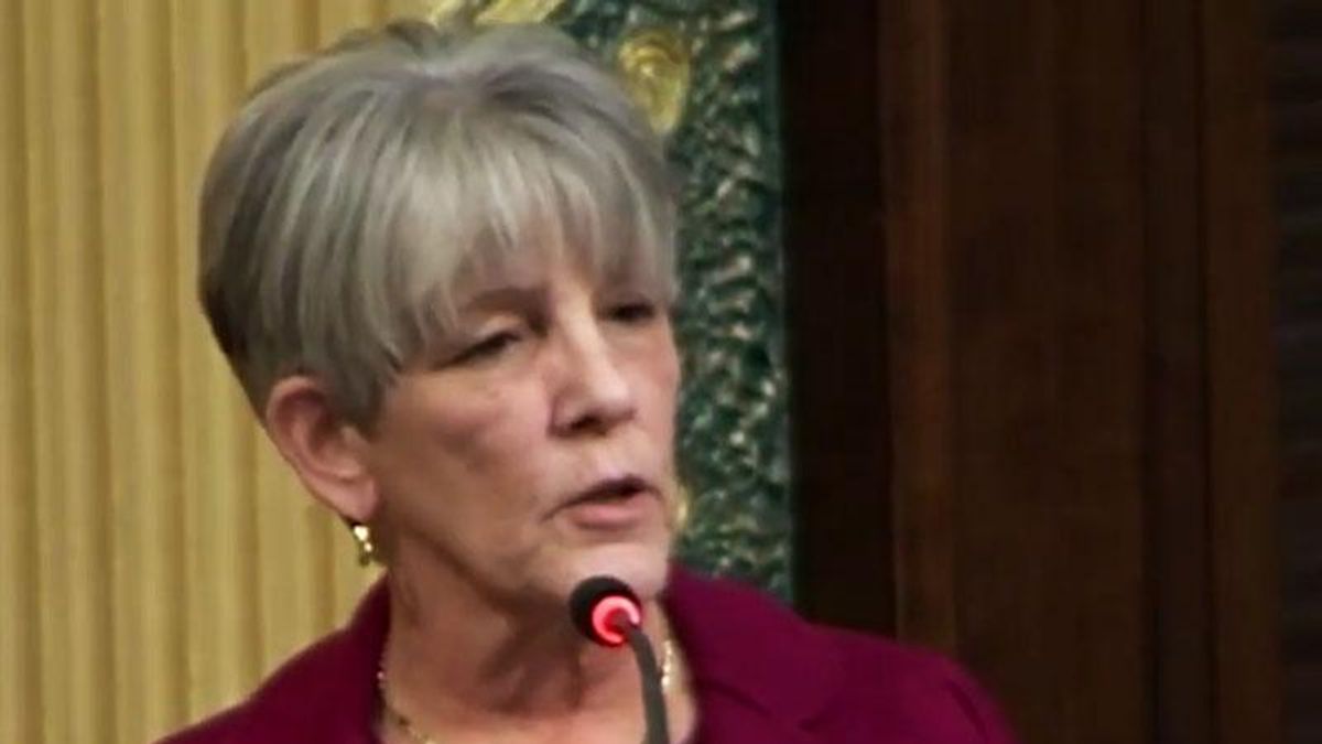 'Shameful' Michigan Republicans face backlash after legislature holds ...