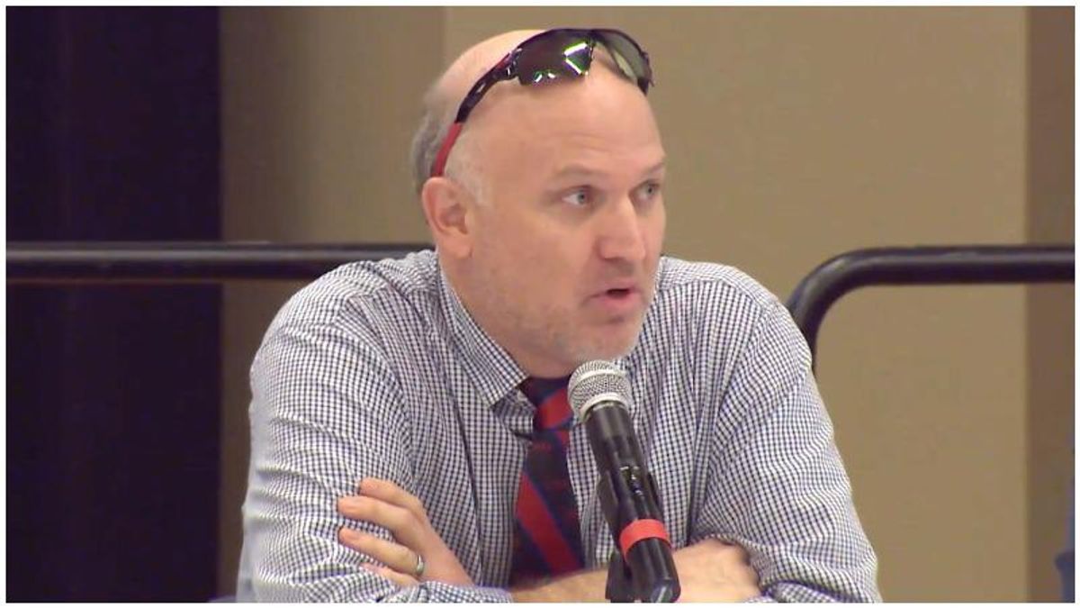 GOP lawmaker claims to be unemployed during bizarre deer hunting ...