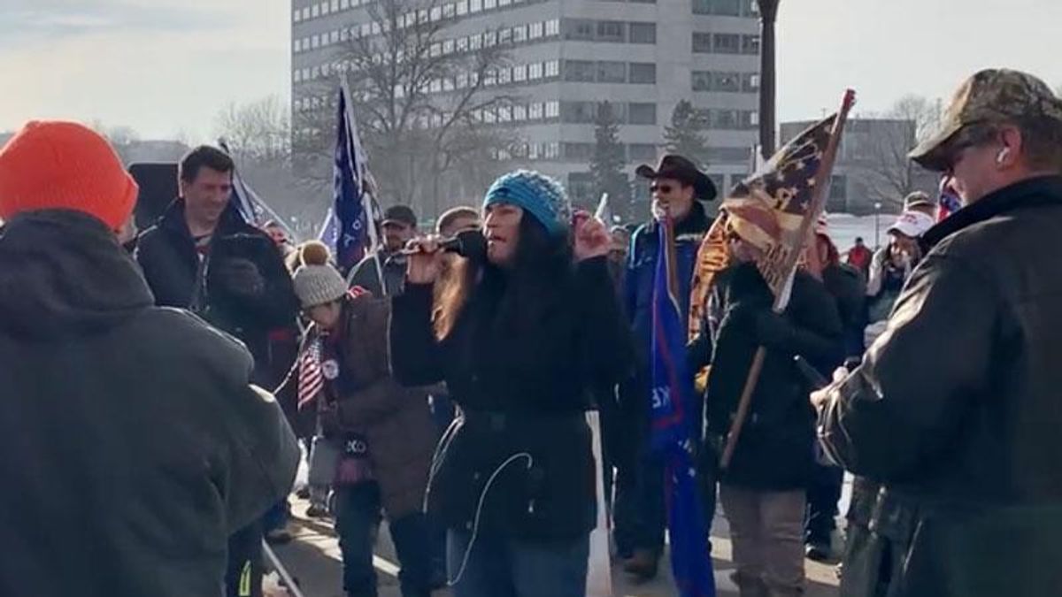 Minnesota investigation into 'Storm the Capitol' rally was closed ...
