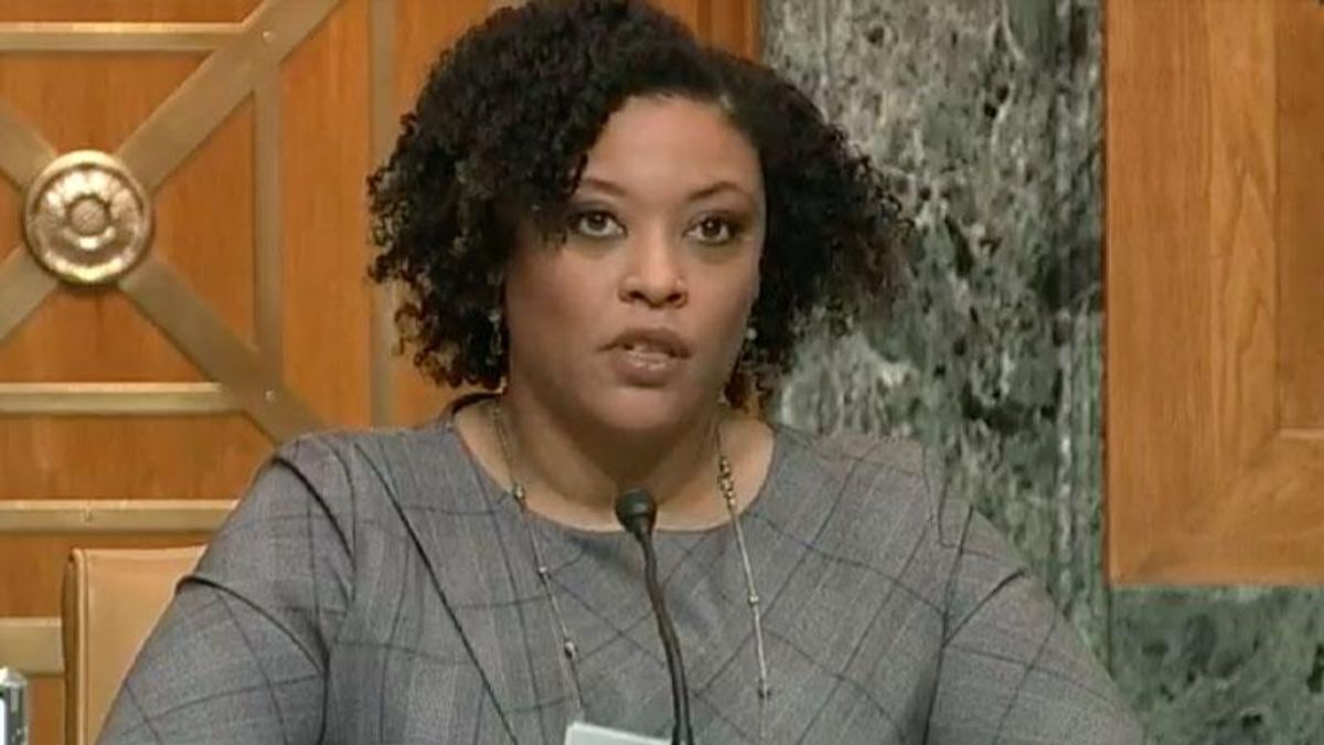 Senate confirms Louisiana’s Shalanda Young to head up White House ...