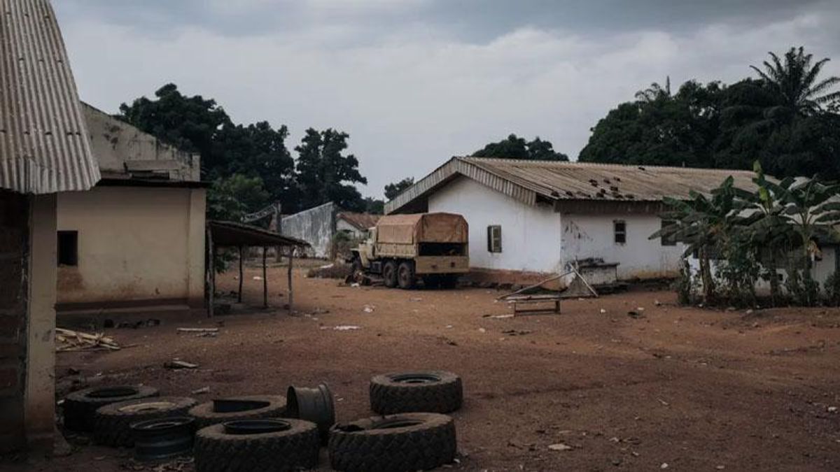 Russian military 'advisor' in Mali killed by road bomb - Raw Story