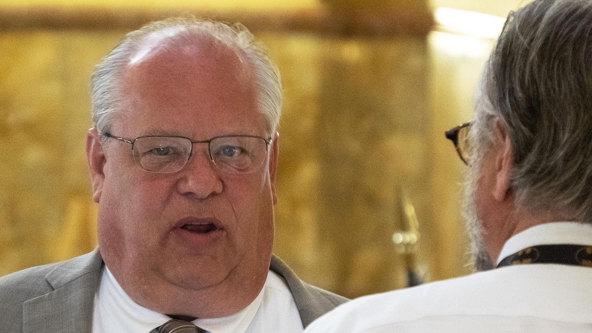 Activists ask Kansas House leadership to discipline representative over ...