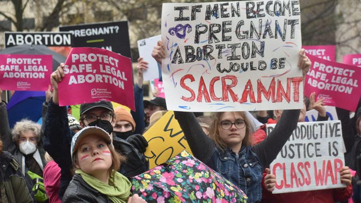 GOP lawmakers inject abortion fight into budget bills - Raw Story