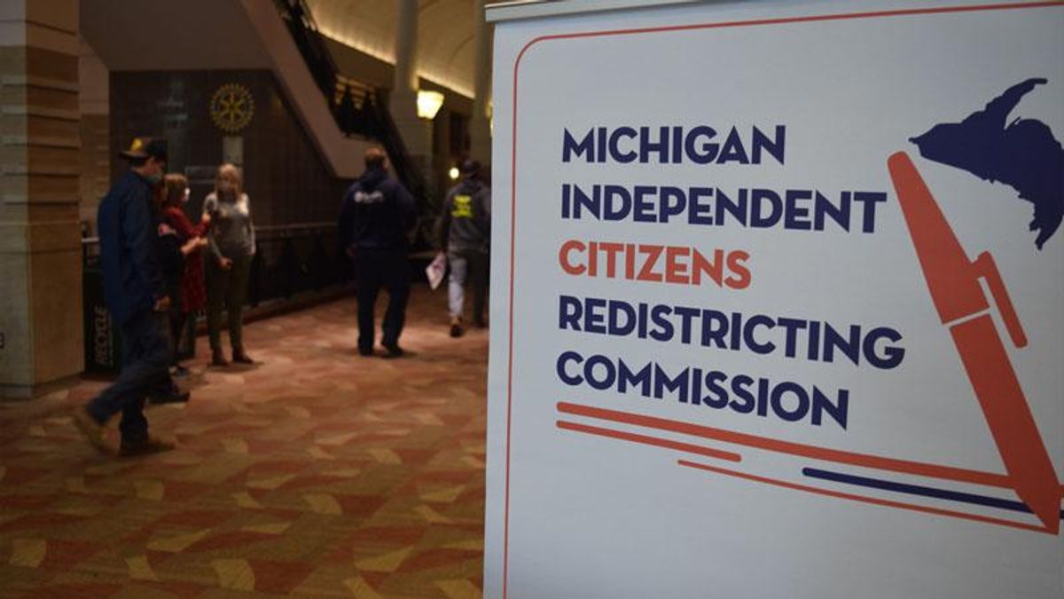 GOP resolution seeks to abolish Michigan Independent Citizens ...