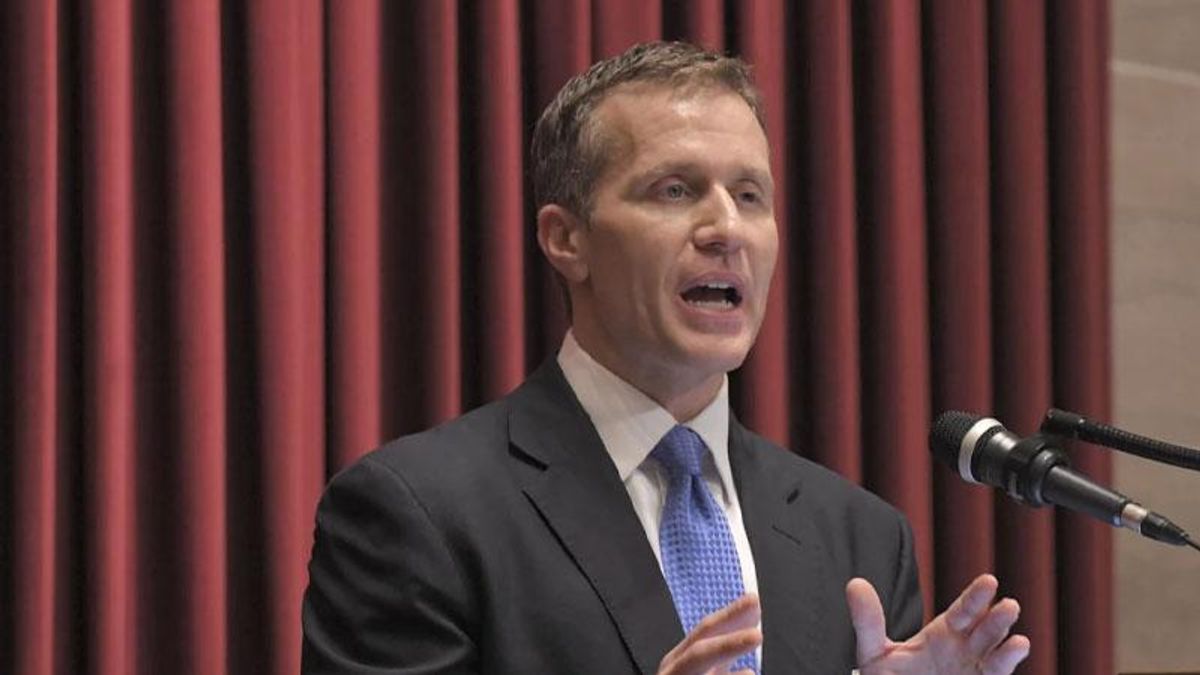 Appeals court hears arguments over GOP candidate's use of self ...