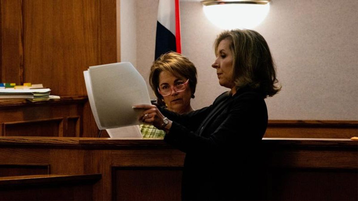 Missouri Republican's ex-wife seeks records from governor’s office ...