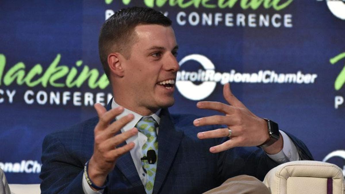 Michigan House Dems condemn GOP leadership’s lack of action on criminal ...