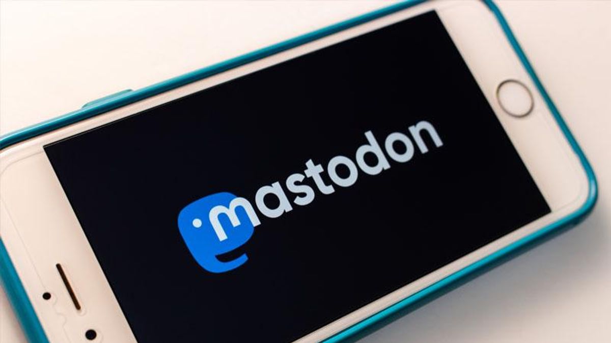 What is Mastodon? A social media expert explains how the ‘federated ...