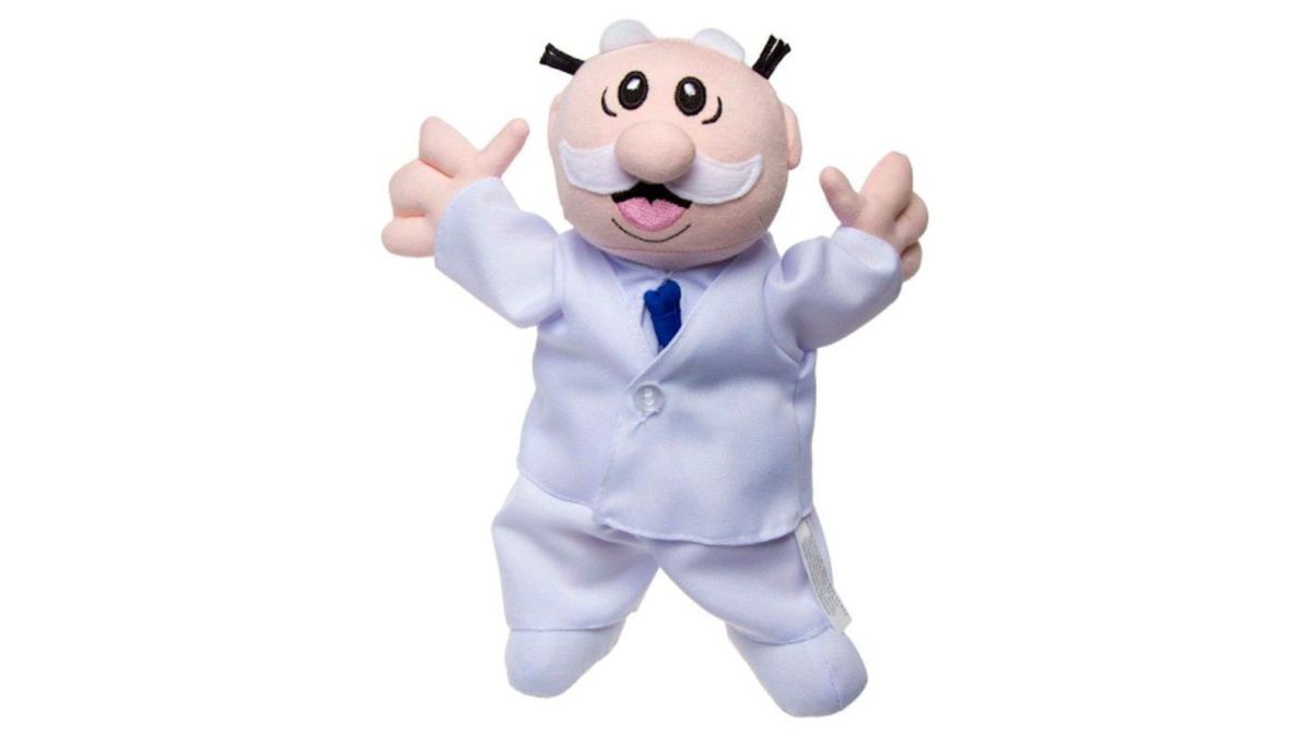 'I hate Dr. Simi': Mexican mascot sets off a bizarre viral trend ...