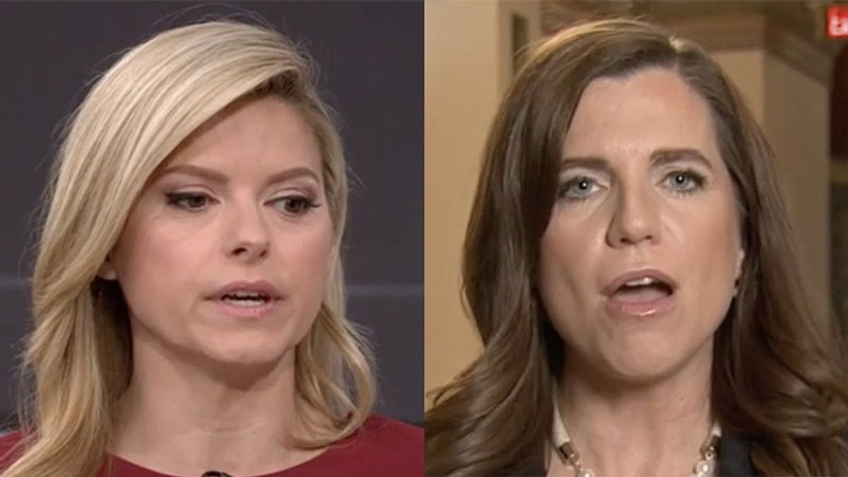 GOP lawmaker spouts conspiracy about timing of Trump indictment - Raw Story