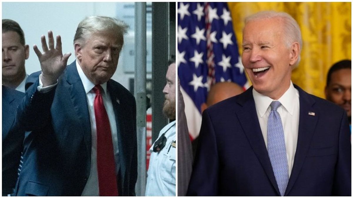 Ex-Trump insider asks how MAGA will cope when Biden 'cleans Trump's ...