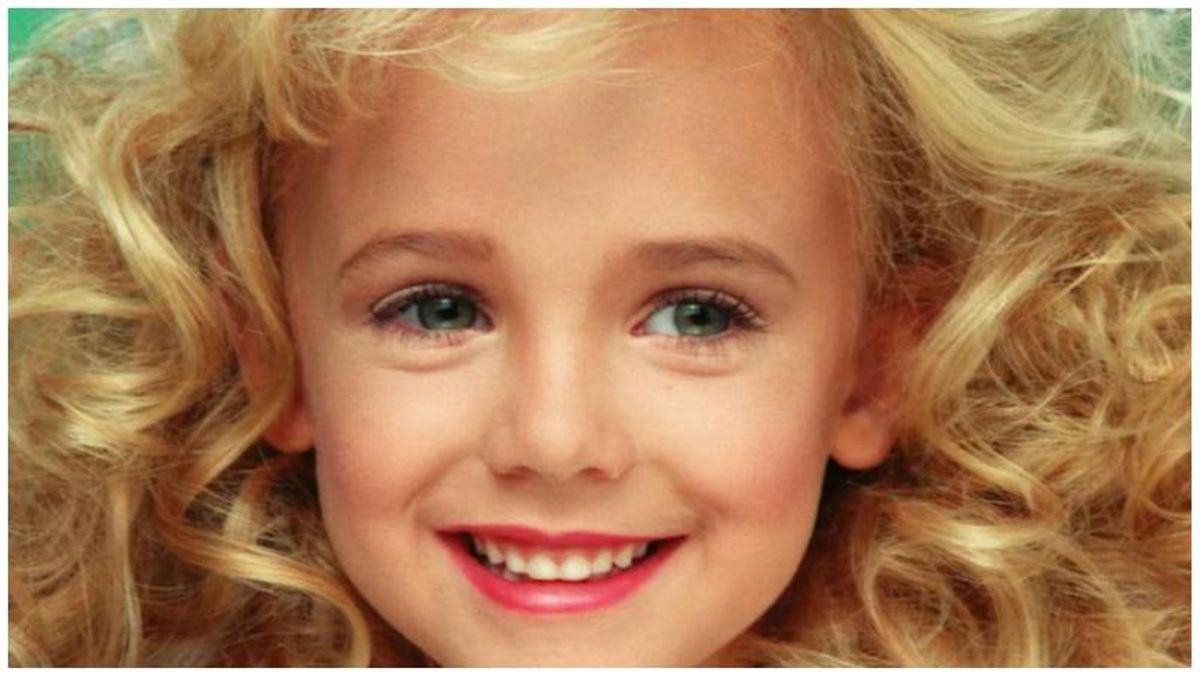 Unearthed JonBenet Ramsey evidence clears parents of killing: New book ...