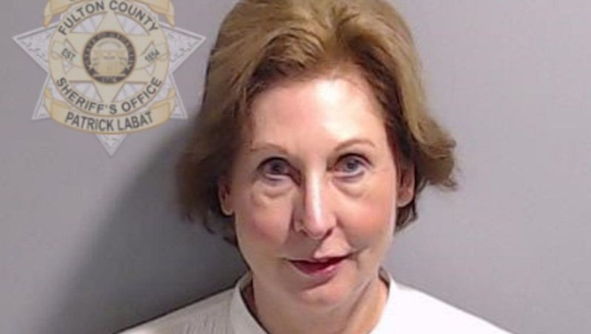 'Crazy' Sidney Powell 'was never supposed to be breakable': Stunned ...