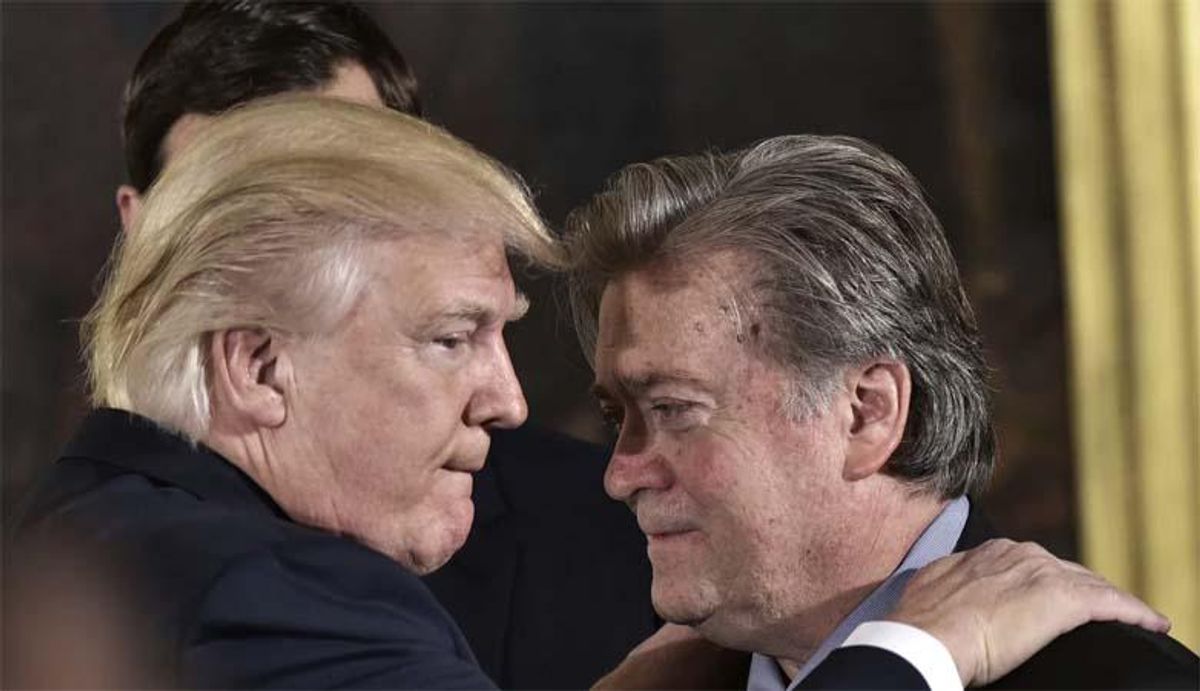 J6 committee is free to subpoena Steve Bannon again after he is ...