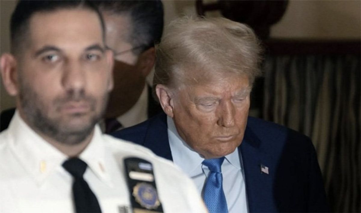 Trump prosecutors handed 'advantage' by NY court system before jury ...