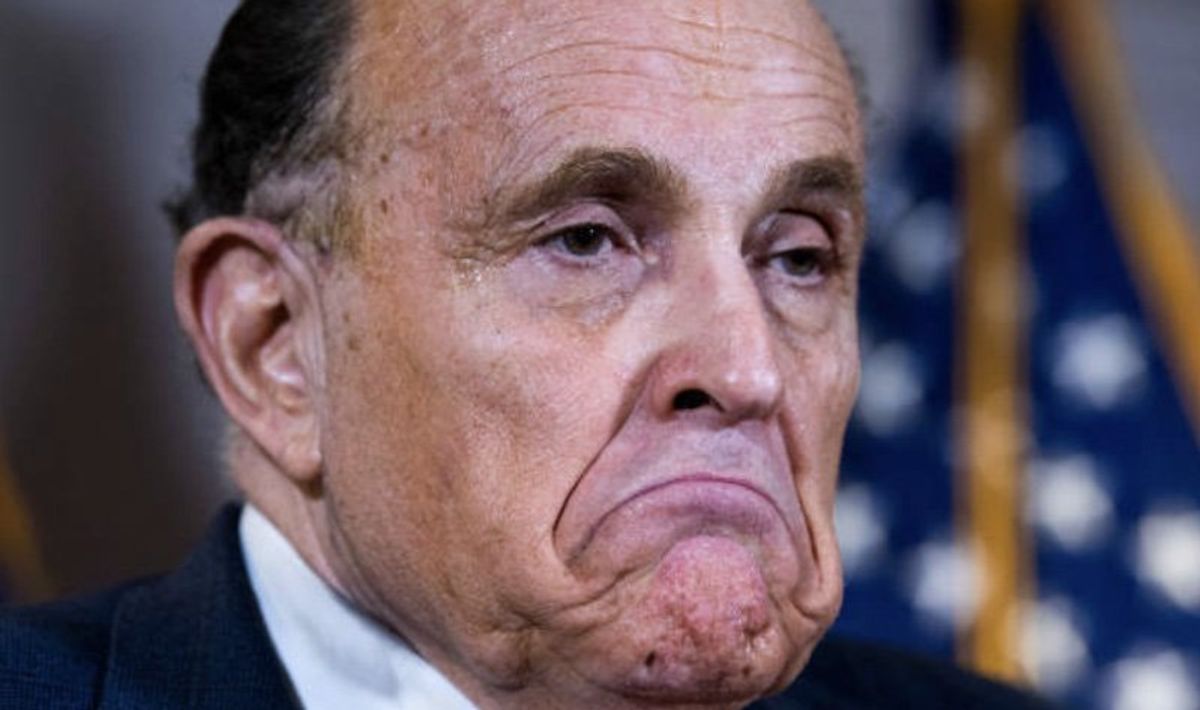 New groping allegations against Giuliani add fuel to his sexual ...