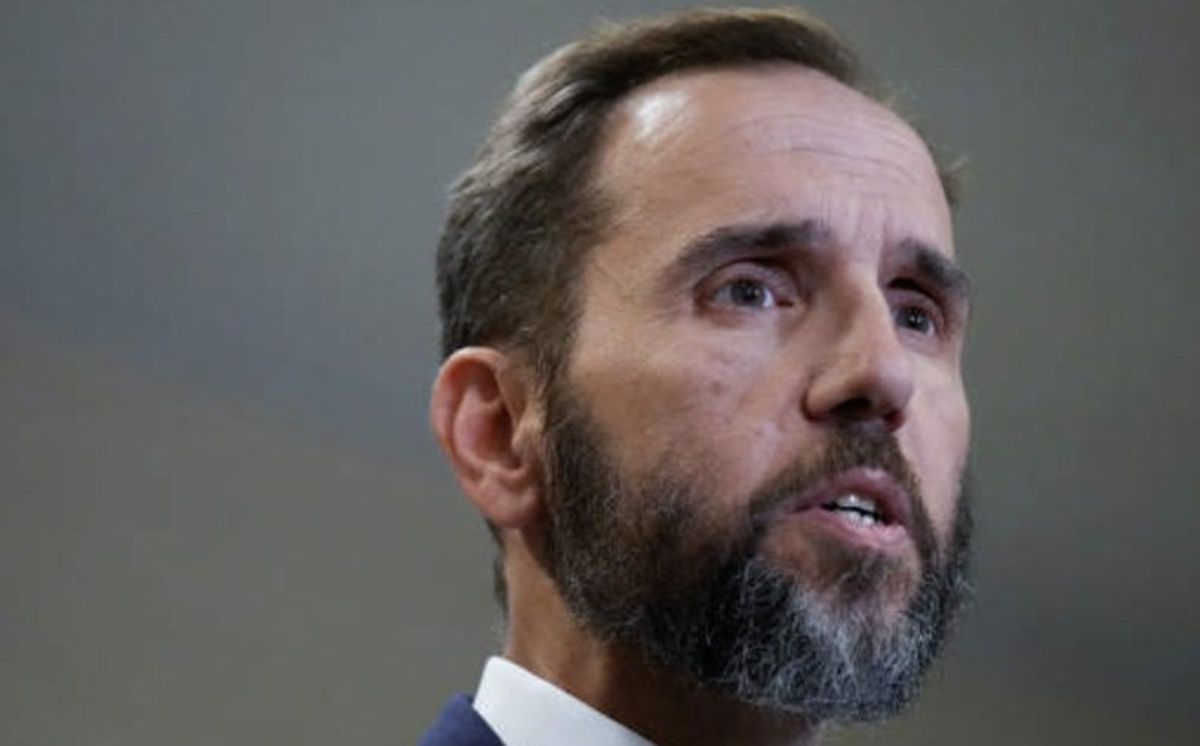 Former prosecutor predicts a 'second wave' of Jack Smith indictments in ...