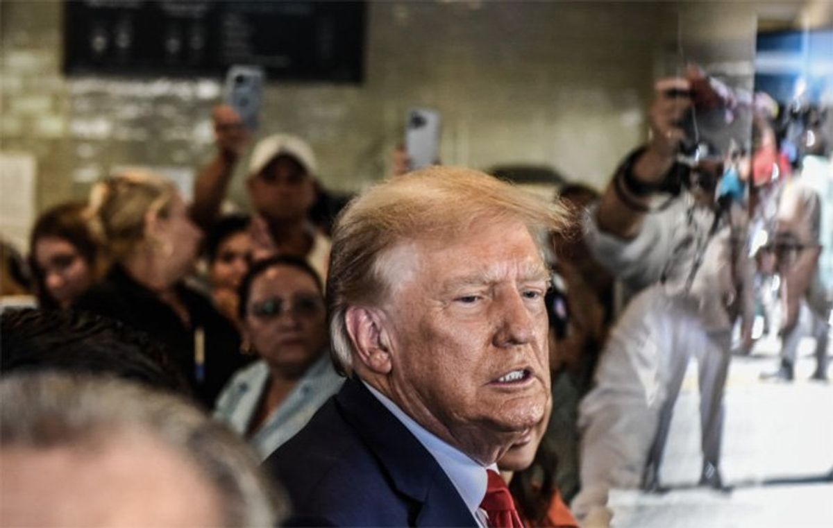 'We were so successful': Trump dodges political violence question in Fox News town hall - Raw Story