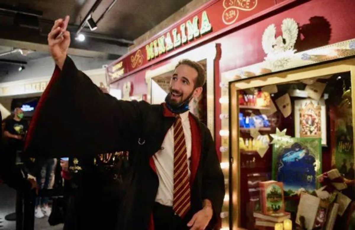 Huge Harry Potter store opens in New York - Raw Story