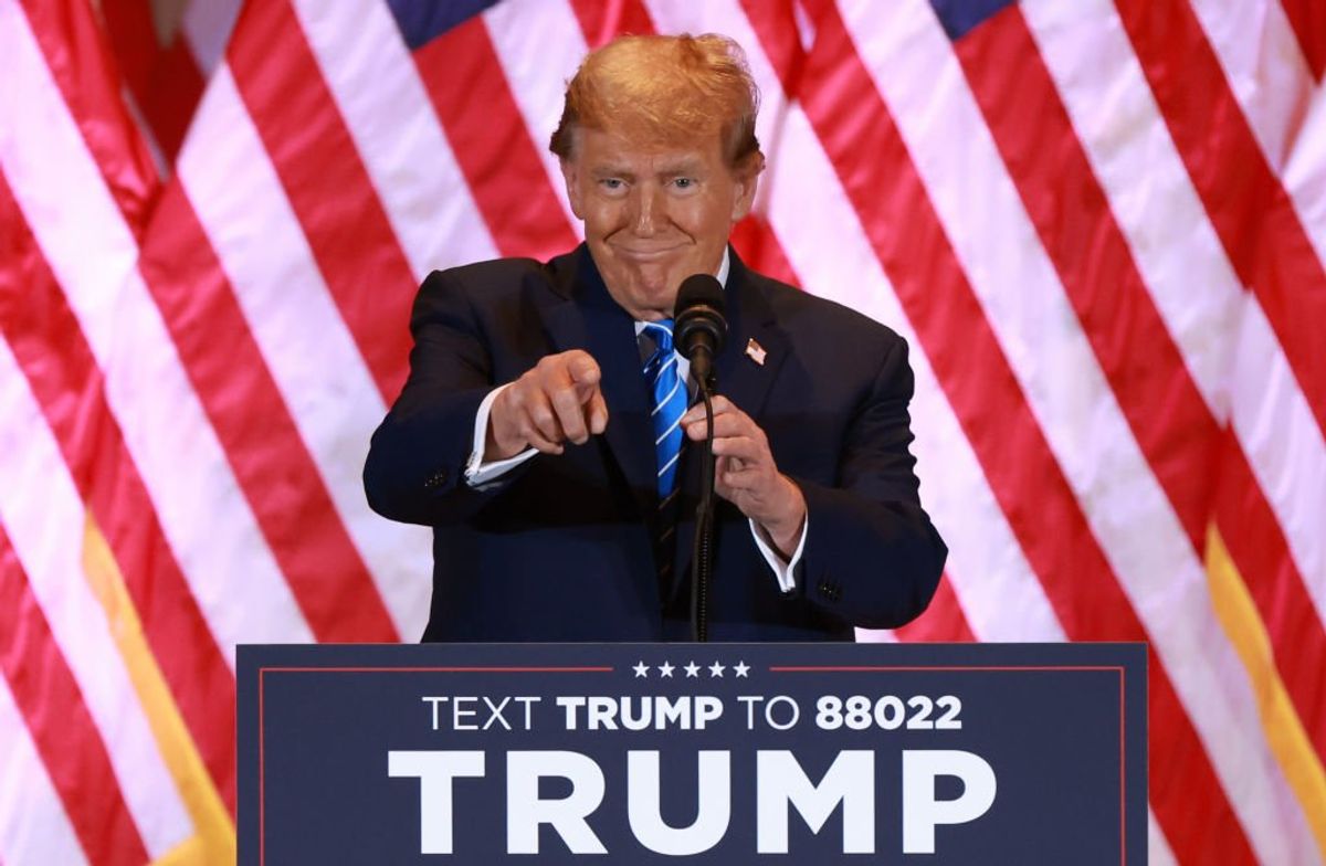 Critics pounce on journalist for hyping 'embarrassing' story on Trump's ...