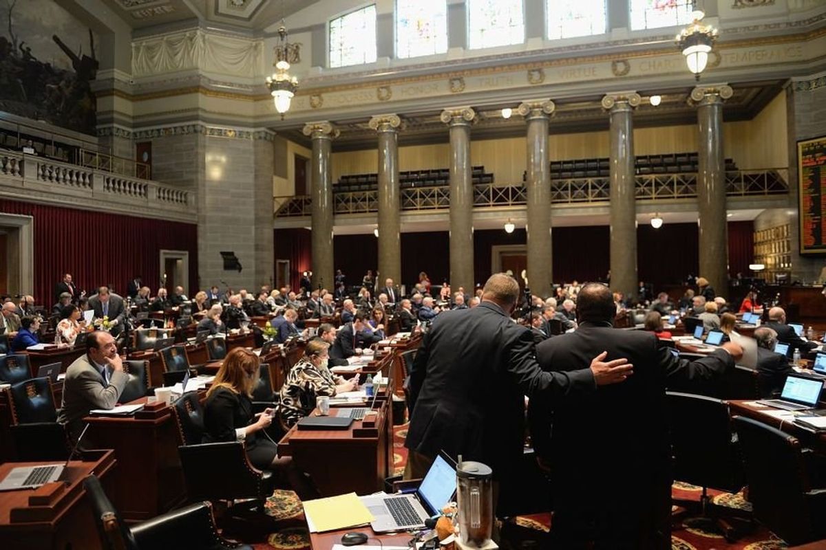 Missouri House Republicans vote to defund public libraries: report ...