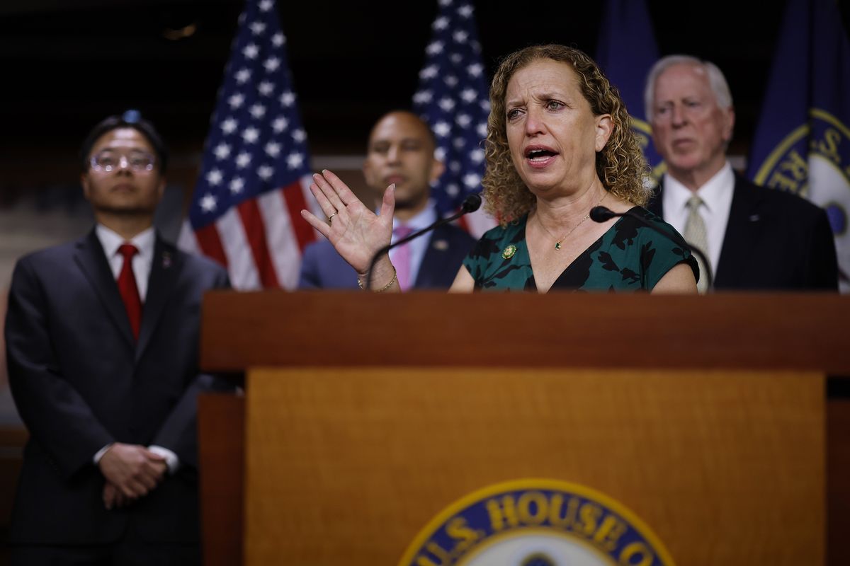 Florida congresswoman — a former DNC chair — is months late disclosing ...