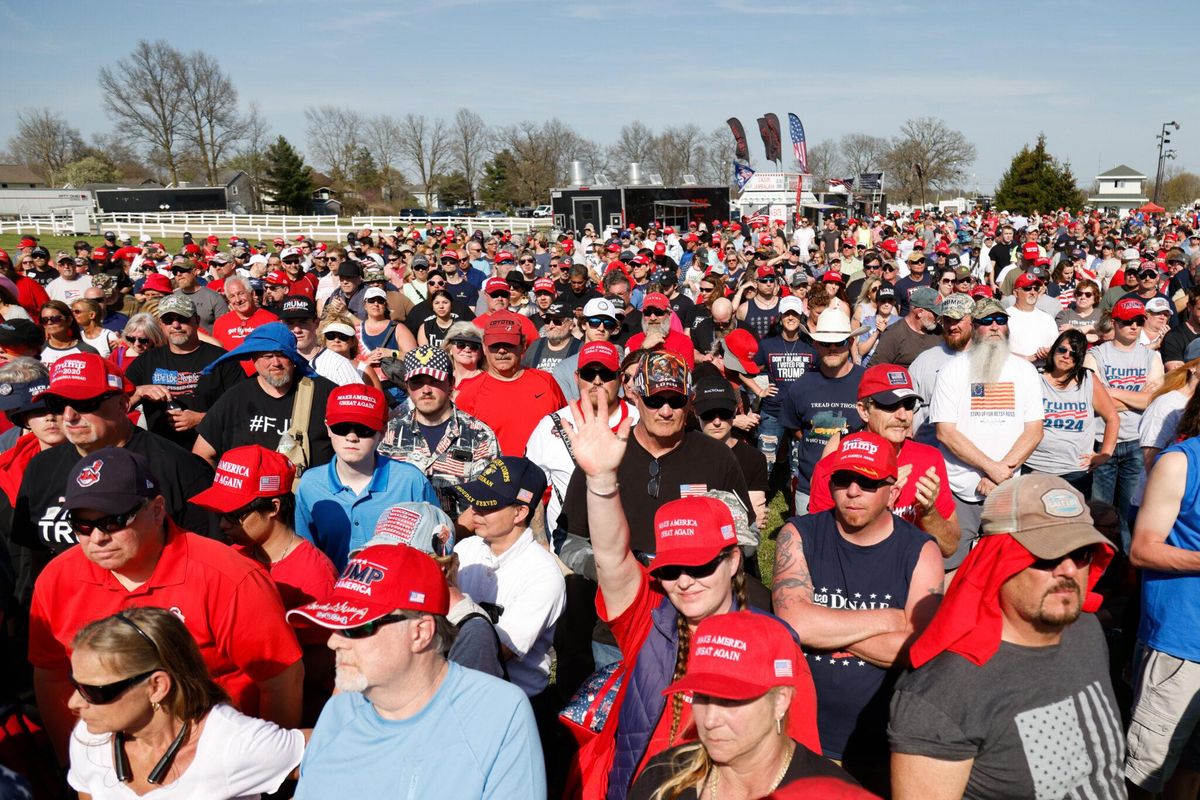 Less than a week from Election Day, why are so many Ohio Republicans ...