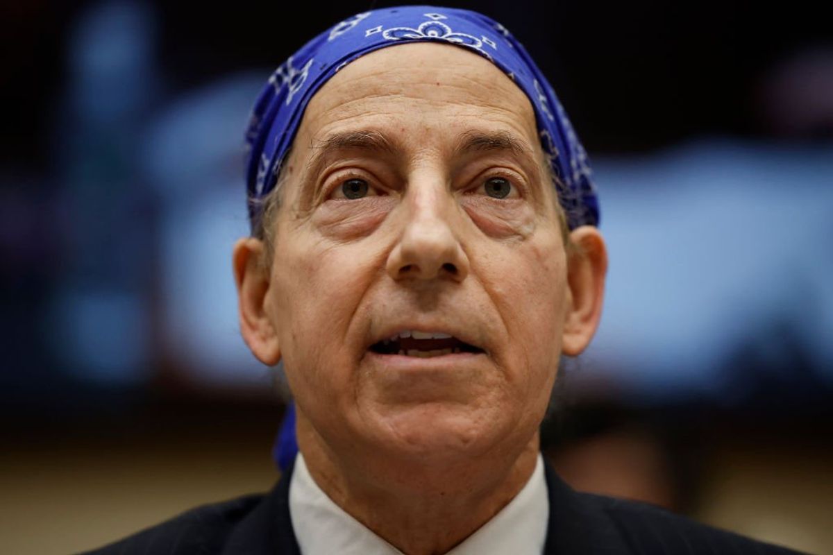 Watch: Jamie Raskin turns tables on GOP by reading Trump's statements ...