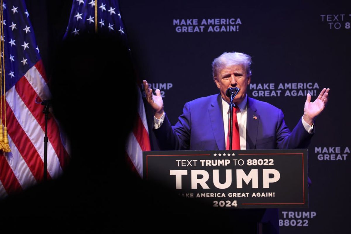 Trump declares that 'we’re going to all become' the 47th president ...