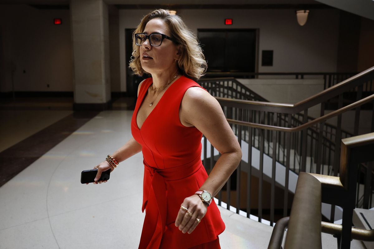 Sen. Kyrsten Sinema no longer a California winery intern - Raw Story