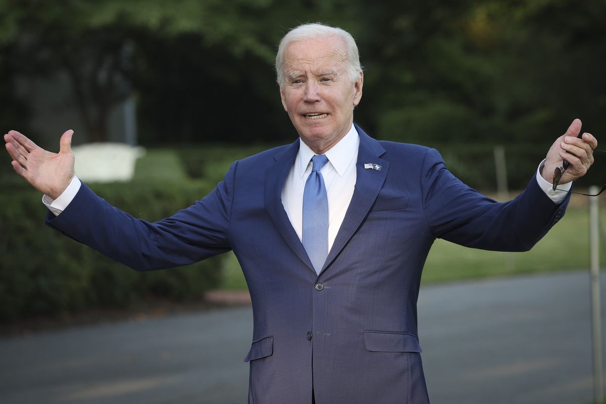 Biden sails to victory in ‘first in the West’ Nevada primary - Raw Story