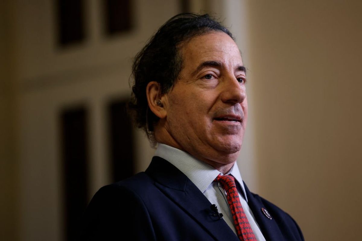 Jamie Raskin explains how the DOJ can force Alito and Thomas to recuse ...
