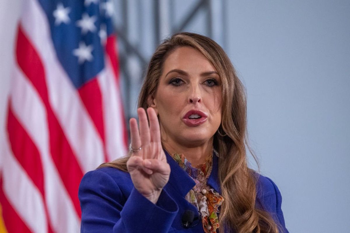 Ronna McDaniel NBC hiring has a 'really dark implication': analysis ...