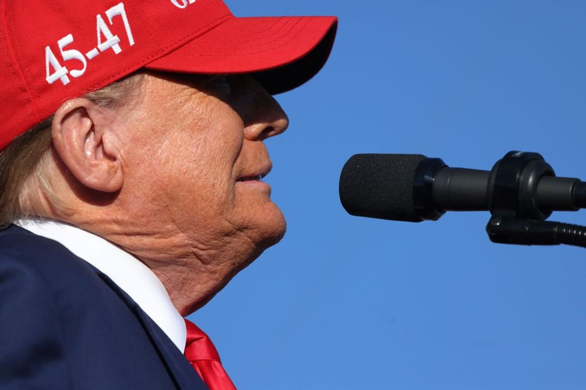 War game simulation shows Trump leaving NATO in 'ruin' - Raw Story