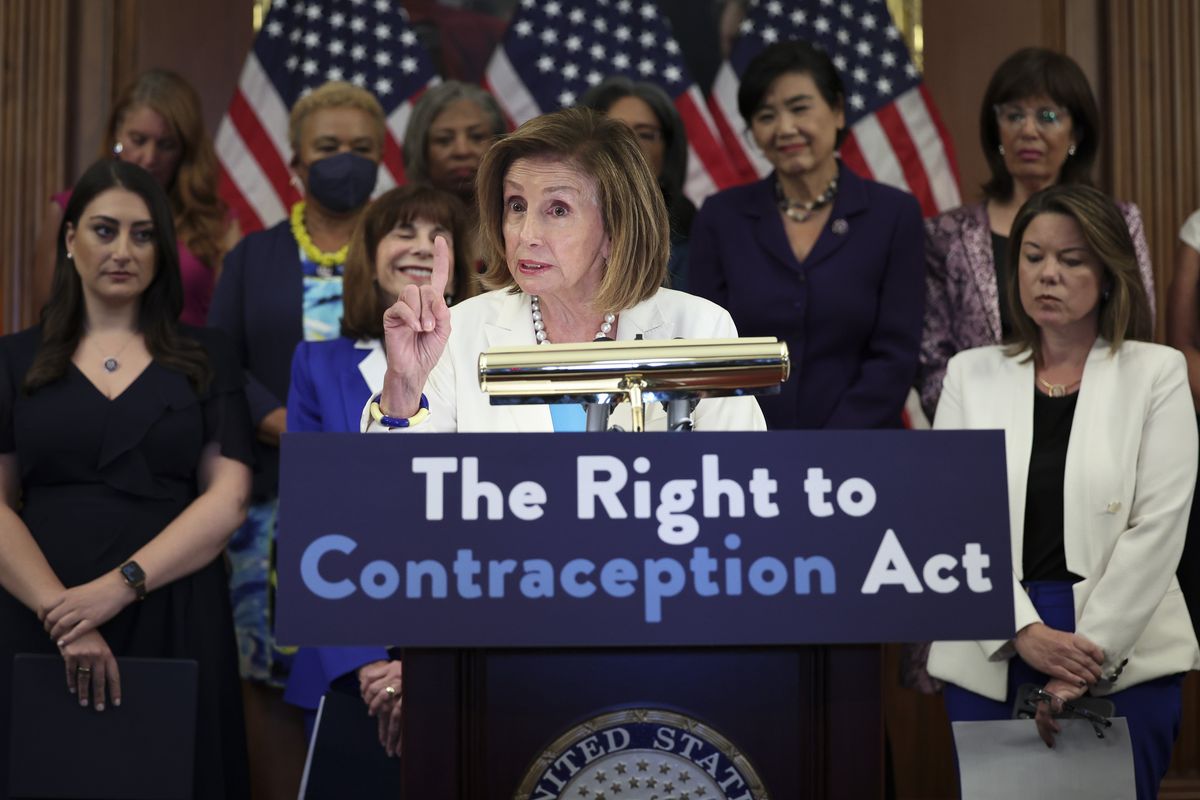 Democrats and Republicans keep colliding over contraception - Raw Story