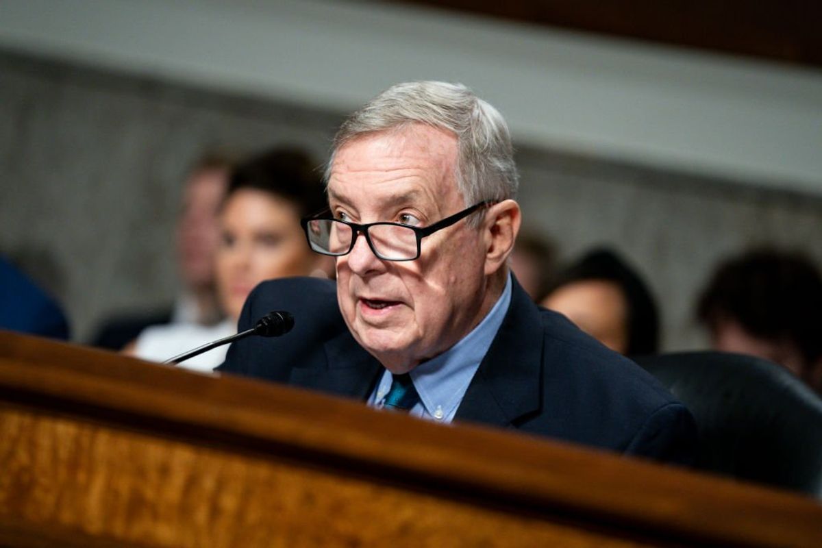 'No rush!' Senate committee chair mocked as he vows action on Supreme ...