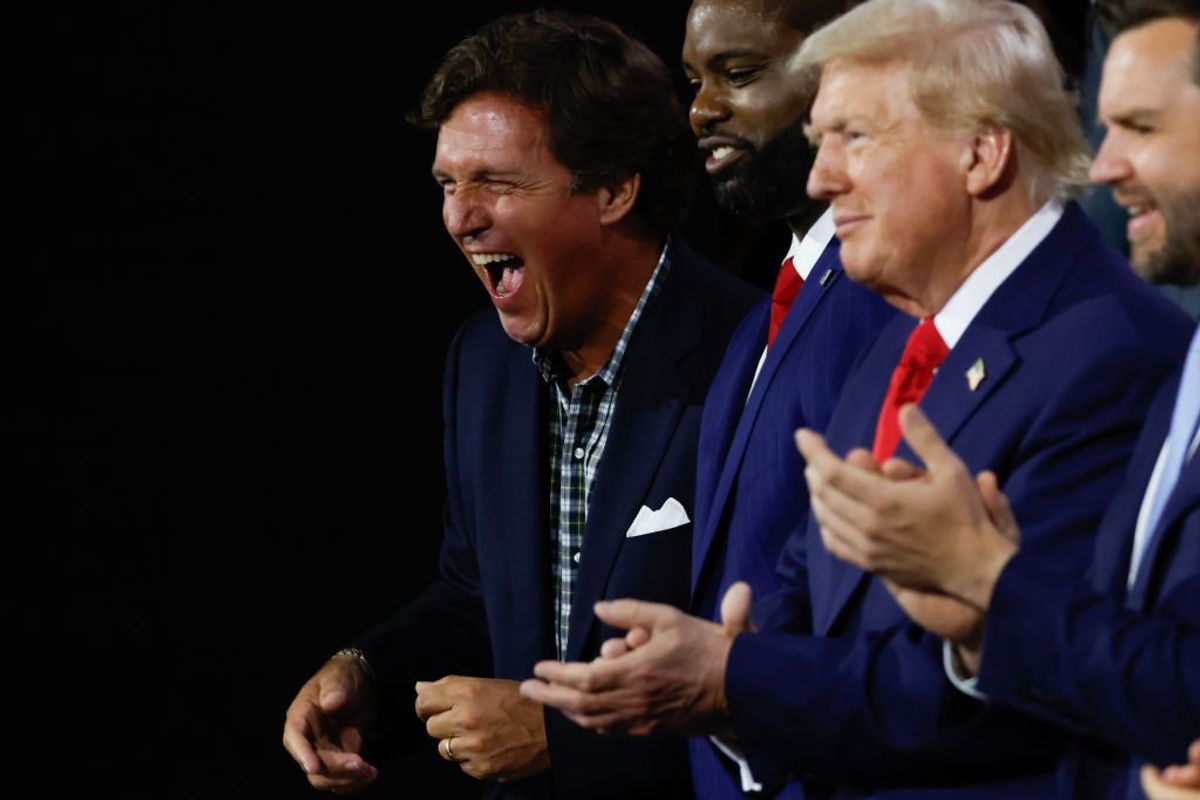 Controversial Project 2025 pitched by right-wing conservatives on RNC ...