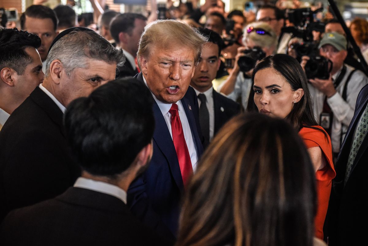 Florida's Latino GOPers give Trump pass on dictator speech: 'I know he ...