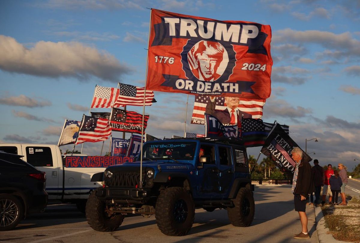 'I don't know a way out': Experts 'terrified' by state of American ...