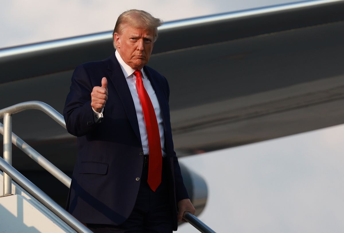 Prison president: How Donald Trump could serve from behind bars - Raw Story