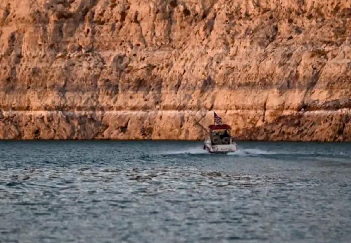 Deadpool: US mega drought spells trouble at Hoover Dam - Raw Story