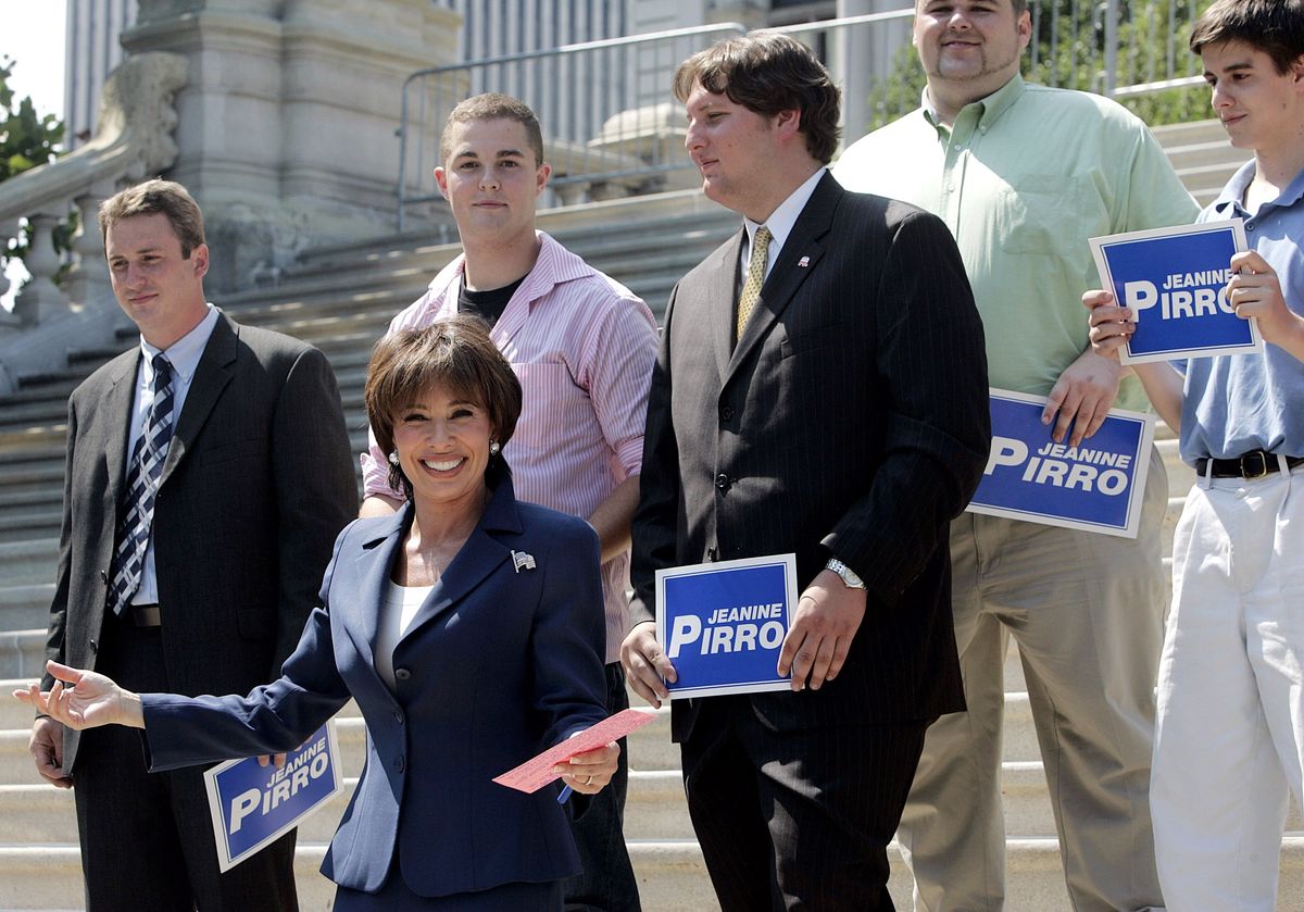 Federal regulator’s verdict: ‘Judge’ Jeanine Pirro committee is ...